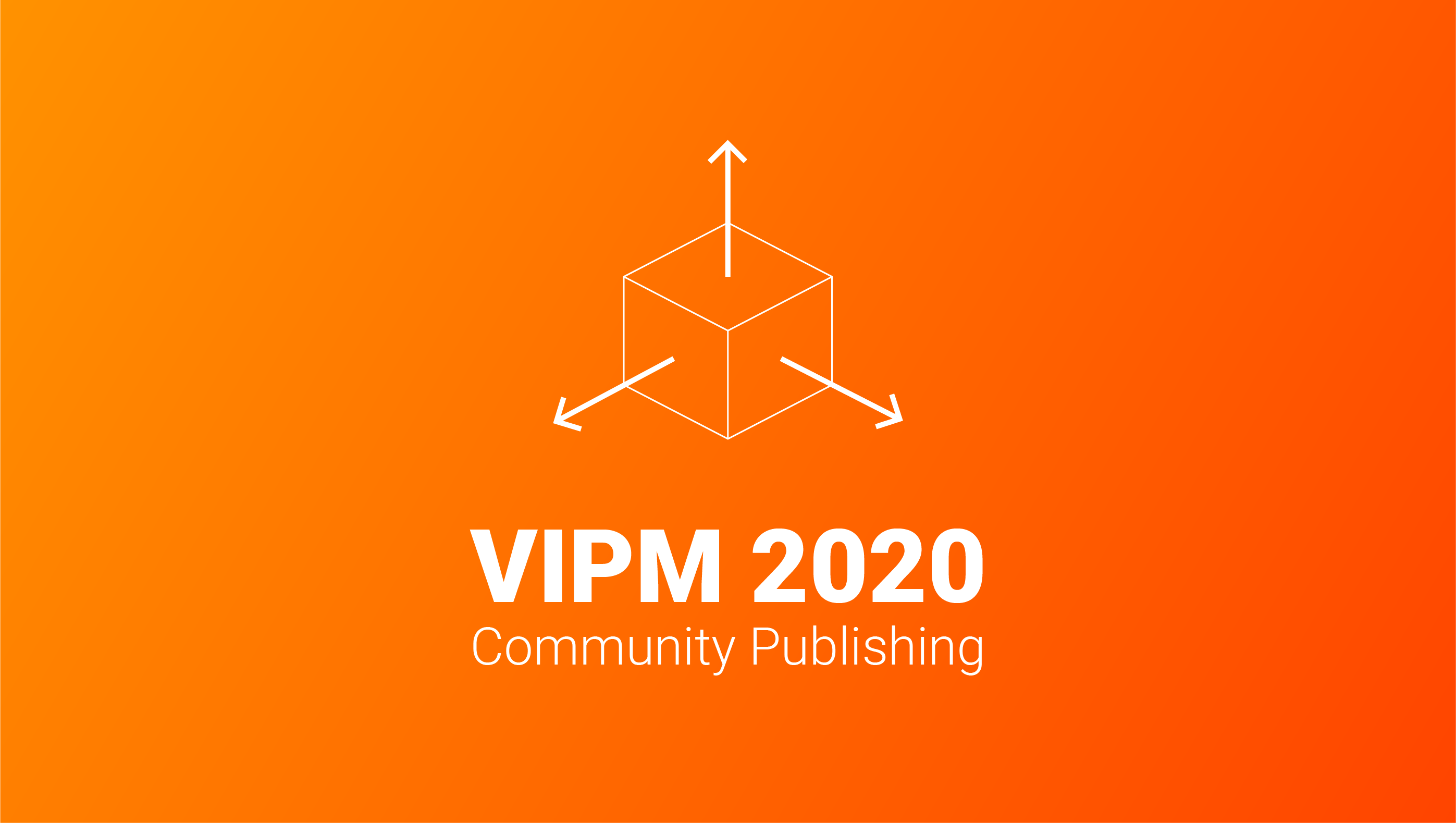 Announcing VIPM 2020's Community Publishing Feature